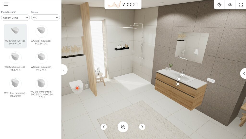 CERSAIE - 2024 Exhibitors Catalogue